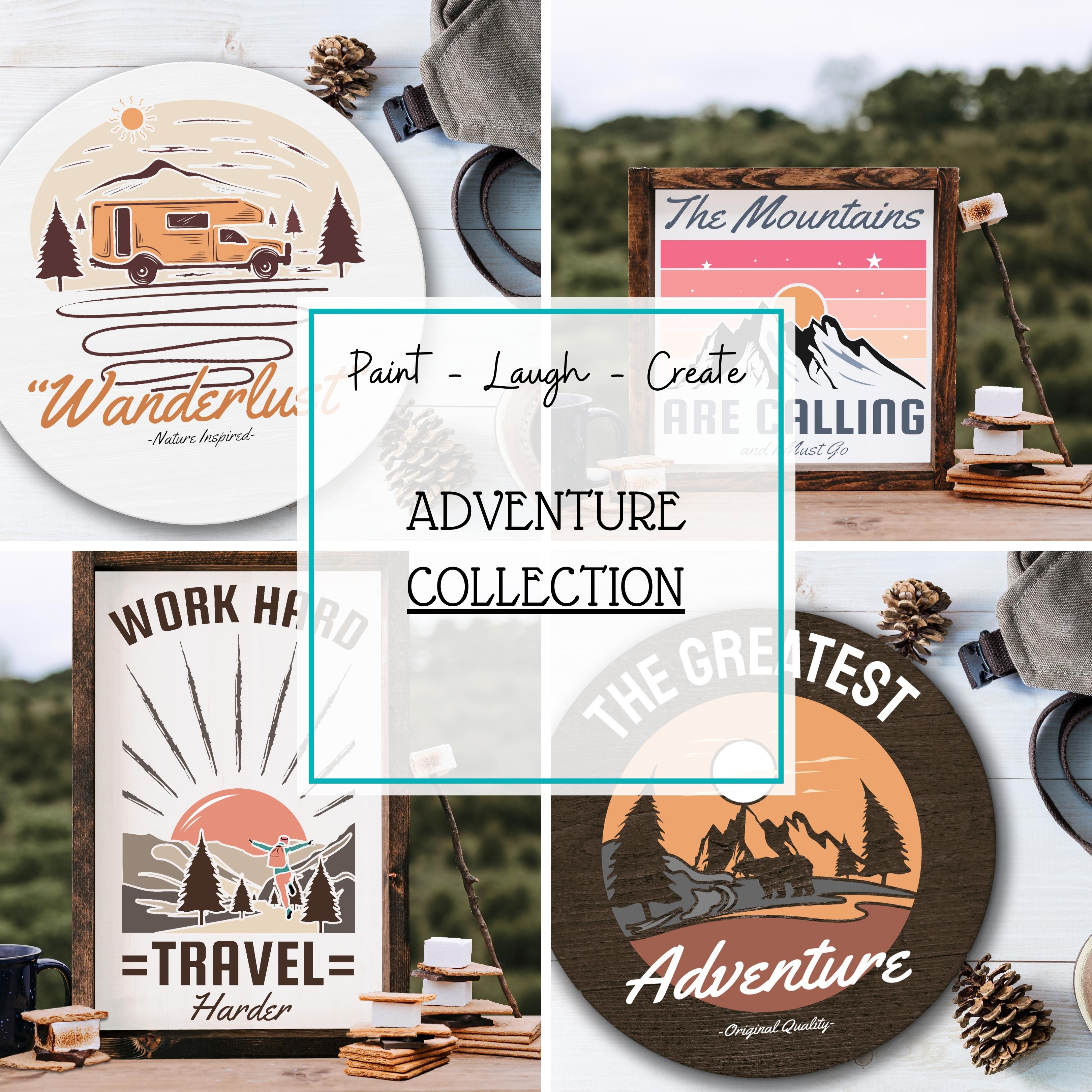 ADVENTURE COLLECTION – Hammer and Stain - Inland Empire