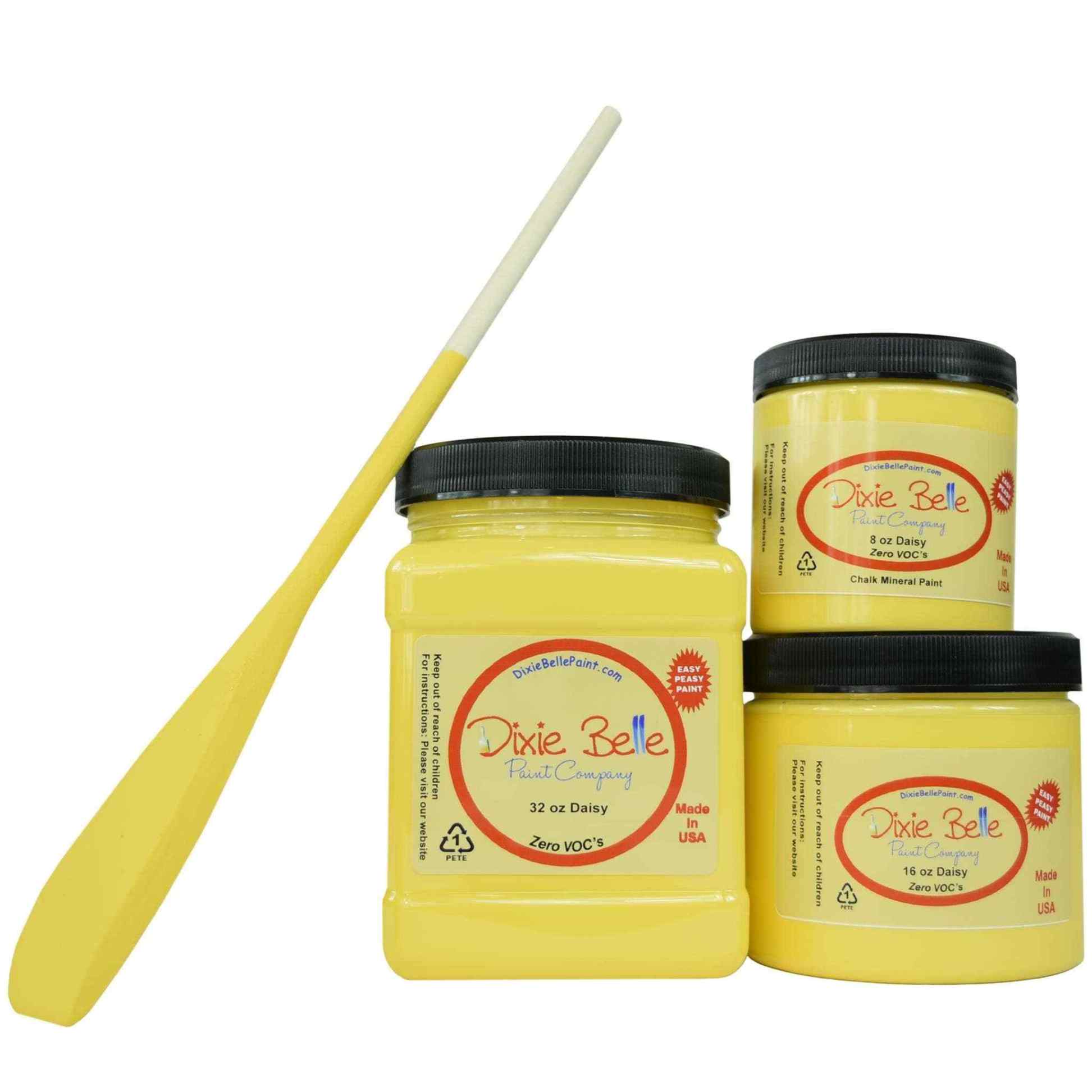 DAISY CHALK MINERAL PAINT – Hammer and Stain - Inland Empire