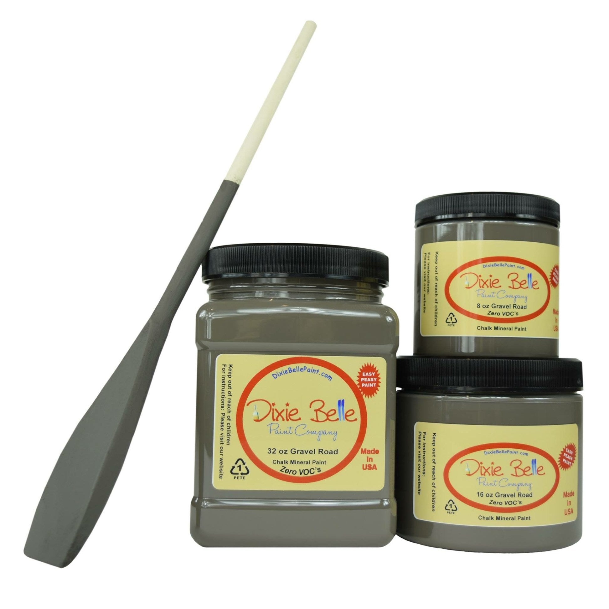 GRAVEL ROAD CHALK MINERAL PAINT – Hammer and Stain - Inland Empire