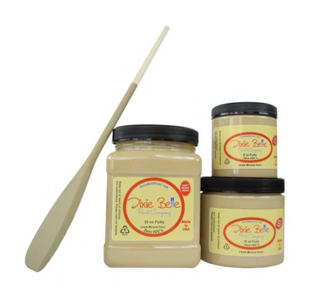 PUTTY CHALK MINERAL PAINT – Hammer and Stain - Inland Empire