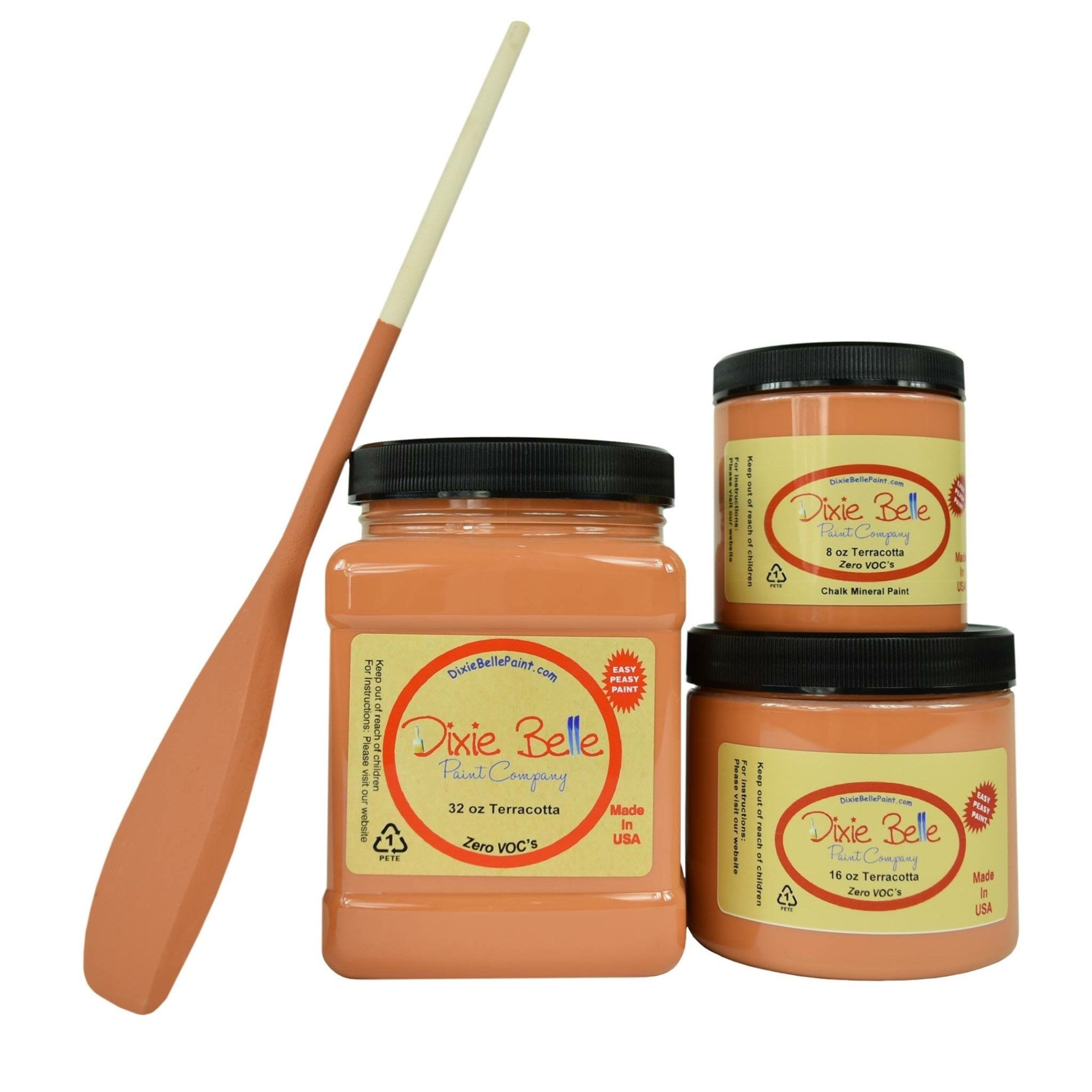 TERRACOTTA CHALK MINERAL PAINT – Hammer and Stain - Inland Empire