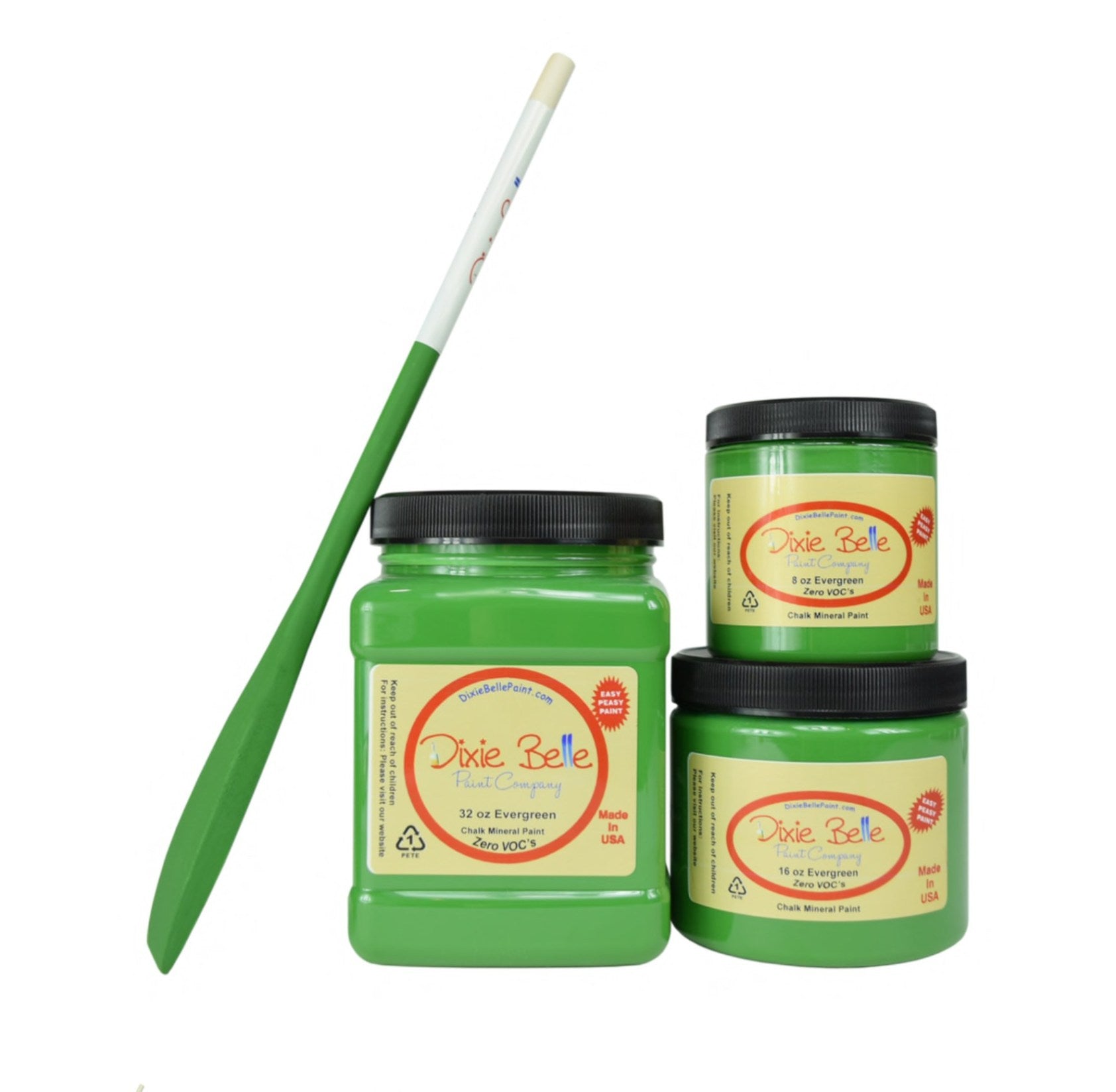 EVERGREEN CHALK MINERAL PAINT – Hammer and Stain - Inland Empire