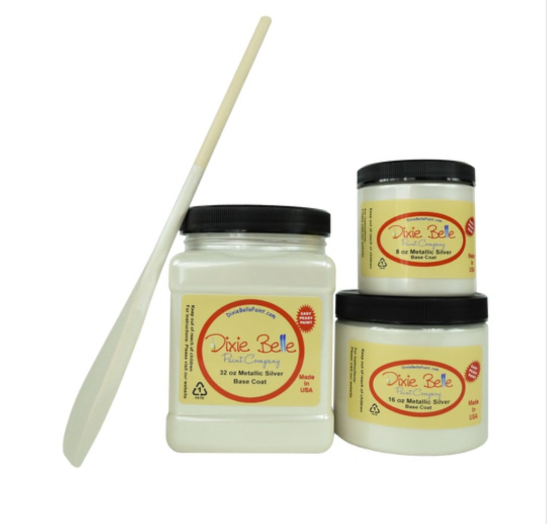 METALLIC SILVER BASE COAT – Hammer and Stain - Inland Empire