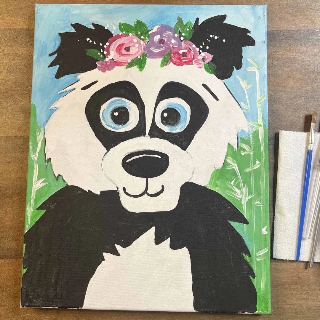 Playful Panda – Hammer and Stain - Inland Empire