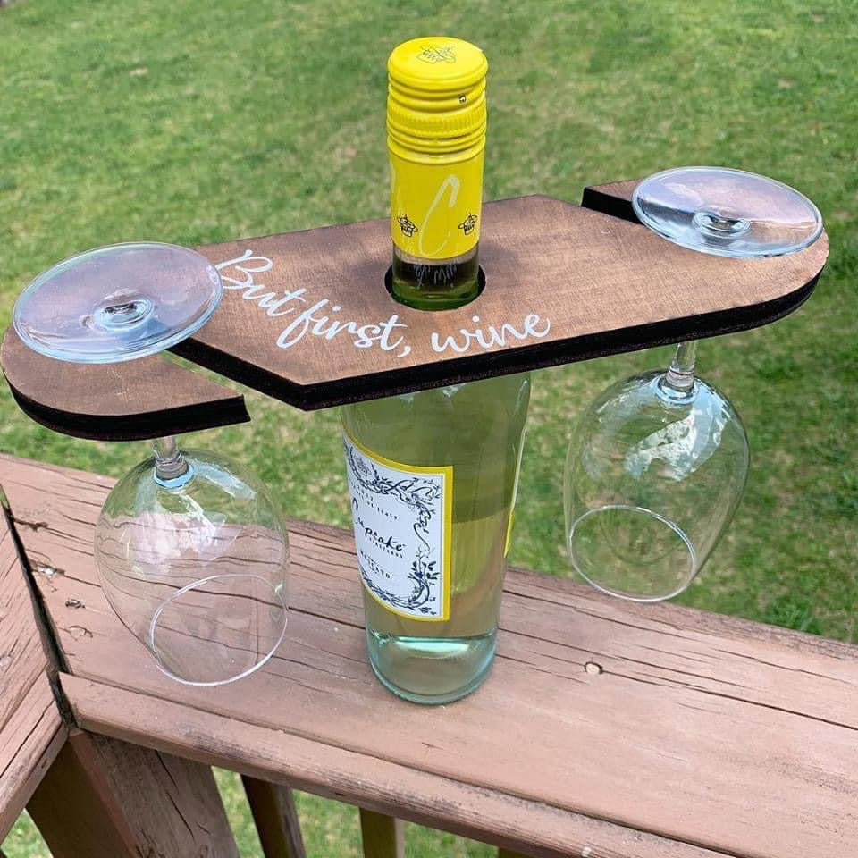 Wine butler – Hammer and Stain - Inland Empire