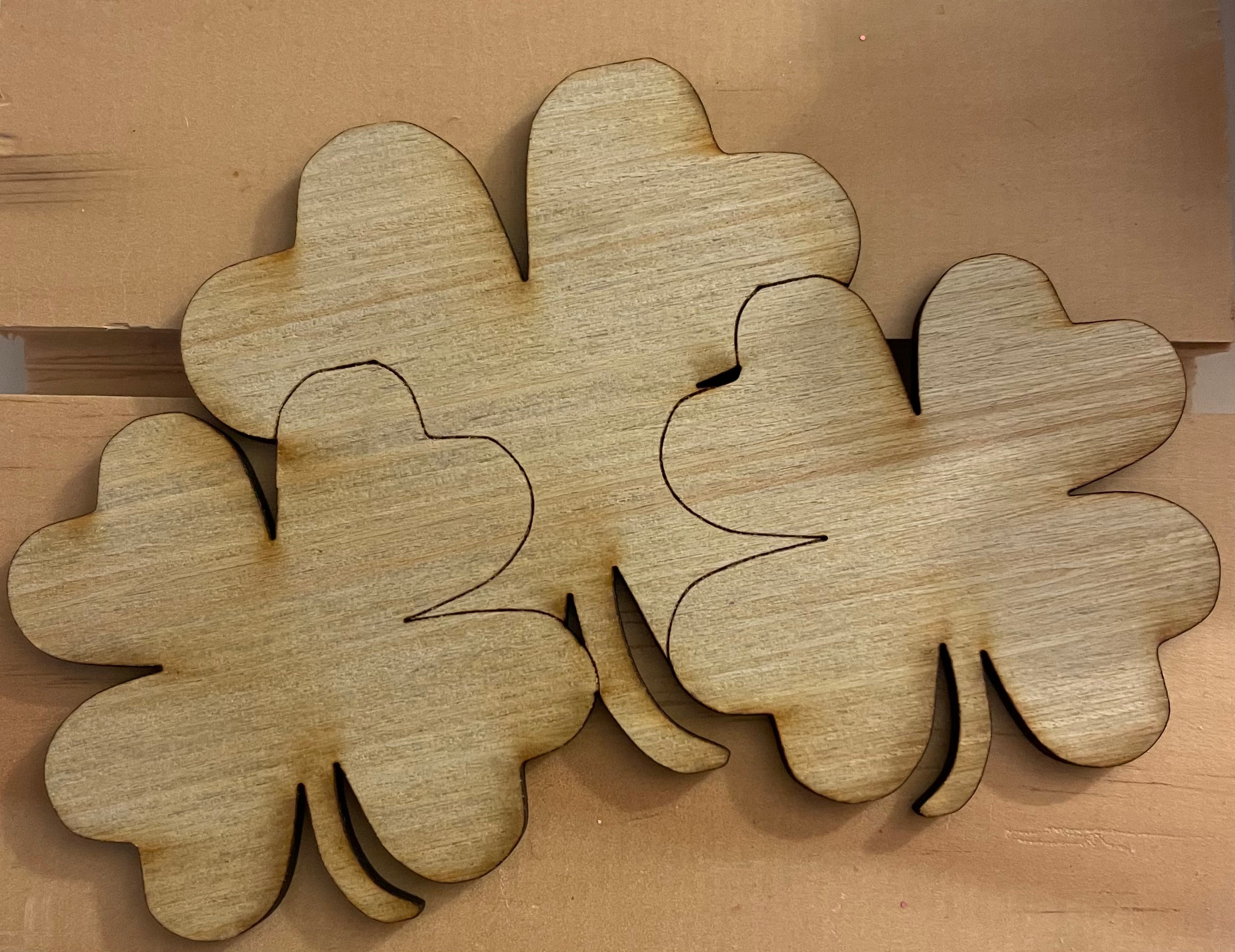 Mini Shamrocks – Hammer and Stain - Inland Empire